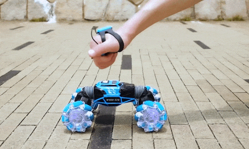 The Orbi RC Car - Every Family’s Must-Have Toy!