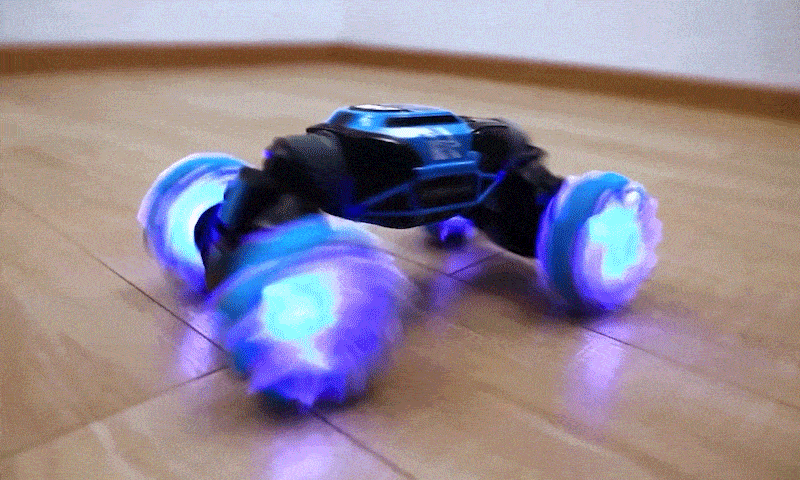 The Orbi RC Car - Every Family’s Must-Have Toy!