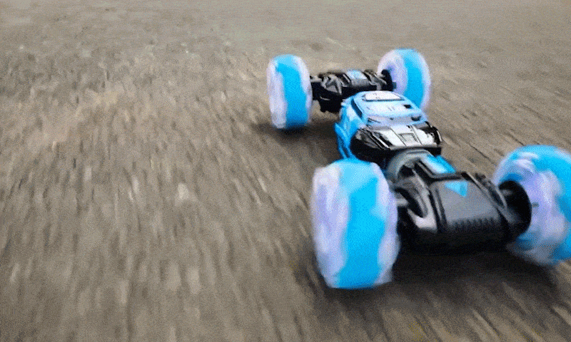 The Orbi RC Car - Every Family’s Must-Have Toy!